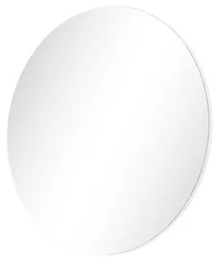 Zrcadlo Wopandi WP01, Barva: bílá / bílá lesk