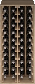 Expovinalia Regál na víno CANEDO IV Materiál a odstín: Borovice s bílým nátěrem