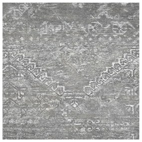 Samolepicí podlahové desky 55 ks PVC 5,11 m² betonově šedé,  324677