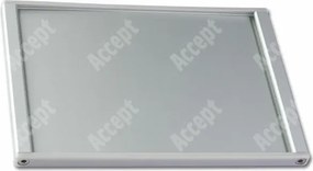 ACCEPT Dveřní tabulka Klassik Plus - rozměr 50 x 162 mm