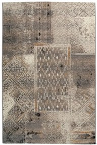 Kusový koberec Gobelina 644 grey 80 x 150 cm