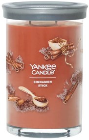 OnaDnes -20% Velká vonná svíčka Yankee Candle Cinnamon Stick Signature Tumbler