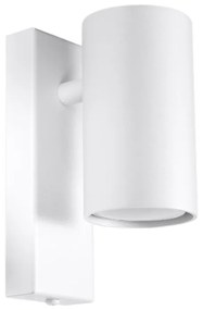 Sollux Lighting Nástěnné svítidlo UTTI bílé