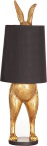 Stojací lampa  Gold Rabbit výška 117cm
