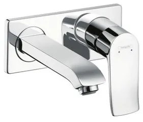 Hansgrohe Metris Páková umyvadlová baterie LowFlow, 31251000