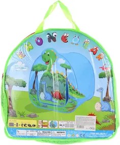 ORION Dětský stan s dinosaury / Dětský stan / 95 x 72 x 90 cm / Polyes