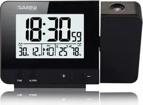 GARNI 140 Digitální budík s projekcí času a vnitřní teploty