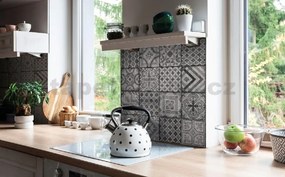 Dekorativní obklad na stěnu Ceramics 270-0177, rozměr 67,5 x 20 m, Maroccan dlaždice, D-C-WALL CERAMICS