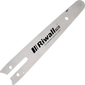 Riwall PRO - vodící lišta 26 cm (10" / 1/4" / 1,1 mm) pro RPCS 2526