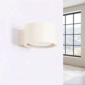 Sollux Lighting Nástěnné svítidlo MODO 1 béžové GX53