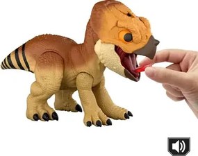 MATTEL Figurka Jurassic World Interaktivní dinosaurus Aquilops JGC01 /