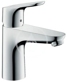 Hansgrohe - Umyvadlová baterie s výpustí, CoolStart, chrom