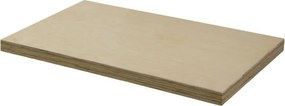 Dílenská skříňka s dřevěnou pracovní deskou | 5 šuplíků | 680x465x950 mm Matabro SET-CA01060
