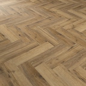 Vinylová podlaha Objectflor Expona Commercial 4126 Everglade Oak Parquet 3,34 m²