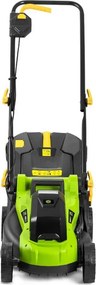 Aku sekačka FZR 70335-A 33 cm, 2x20 V, 2 Ah FIELDMANN