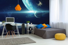 Malvis ® Tapeta Planety Vel. (šířka x výška): 360 x 260 cm