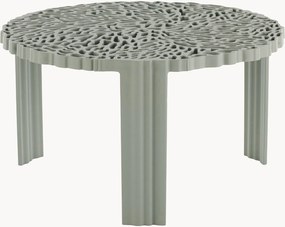 Kulatý zahradní konferenční stolek T-Table