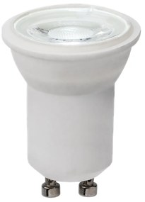 LED žárovka GU10 teplá 3000k 3w 150 lm mini