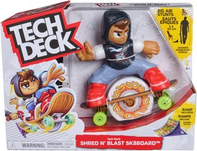 Spin master tech deck sk8 crew skejťák