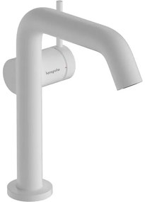 Hansgrohe Tecturis S Umyvadlová baterie, CoolStart, chrom, matná bílá 73341700