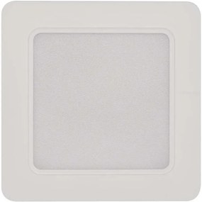 Led světlo emos led svítidlo rubic 12 x 12 cm, 9 w, neutrální bílá