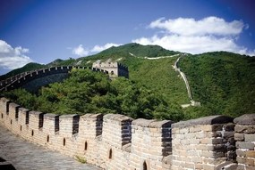 Vliesová fototapeta Dimex Chinese Wall XL-117 330x220 cm