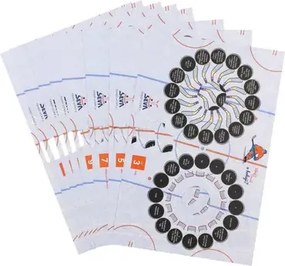 SEVA Mrňousku! Ukaž! Co víš? / Společenská hra / magnetická / 128 otáz