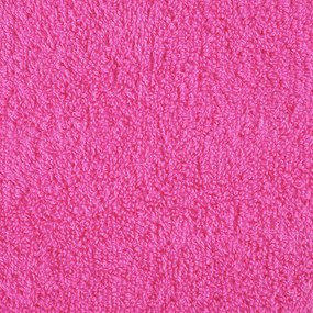 Prémiové mycí utěrky SOLUND 10 ks růžové 30x30 cm 600 g/m² 137517