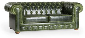 Atelier del Sofa 2-místná pohovka Cupon - Green, Zelená