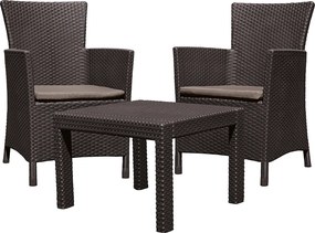 Zahradní set ROSARIO BALCONY Allibert