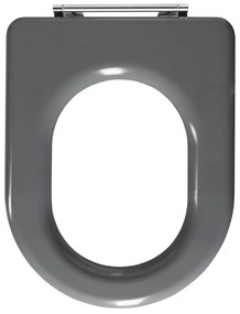Sapho Sapho, MEDIC WC sedátko, Slim, Soft Close, duroplast, bílá, MC102-113