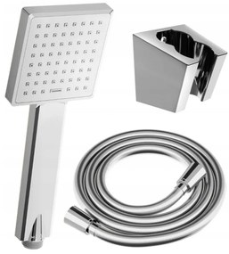 Mexen příslušenství - 1-bodový ruční sprchový set R-45, chrom, 785455053-00