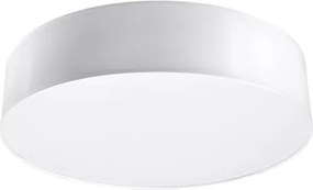 Stropní svítidlo SOLLUX Arena 55cm E27 4x60W bez zdroje SL.0919 bílá