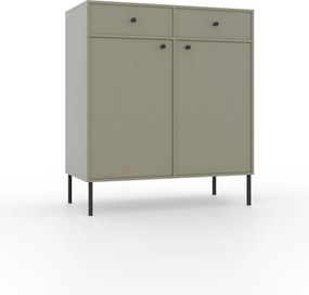 ADRK Furniture Komoda 2D 2S Tili ADRK-CHES-TIL-2D-2S-E