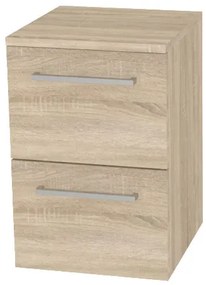 Mereo Mereo, Bino koupelnová skříňka spodní 50 cm, Multidecor, CN694DBAR