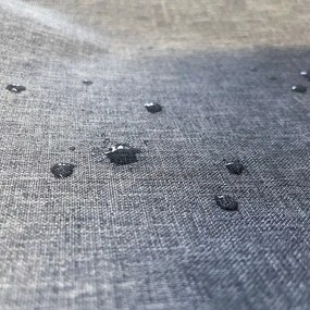 Termotaška s chladící vložkou na pláž 40L Trizand 23843, šedá