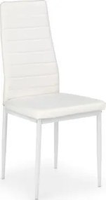 Forliving Jídelní židle K70 bílá