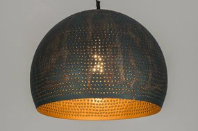 Závěsné designové svítidlo do kuchyně Stradallo One