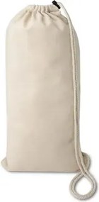 KIK Houpací síť Boho ecru / Nosnost 120 kg / 200x152 cm / bavlna, poly
