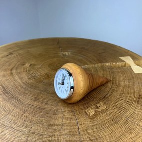 Woodlaf Dřevěné stolní hodiny Gisela