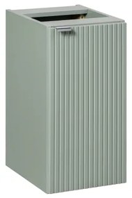 Comad LINE REED GREEN D 81-30-1D Doplňková skříňka 30cm - Comad