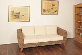 Hitra TONDANO pohovka XL - banán BARU sofa