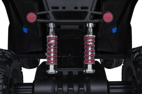 Ramiz Čtyřkolka Fast Wheel modrá