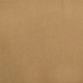 vidaXL Dětská pohovka 90 x 53 x 30 cm samet [3196284] Barva: Černá