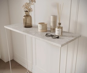 ADRK Furniture Konzole Milan ADRK-CT-MIL-W-BE