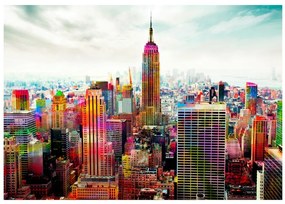 Fototapeta - Colors of New York City