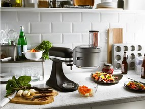 Kuchyňský robot Artisan MINI KSM 3311, 250 W matná černá KitchenAid