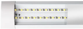 ECOLIGHT LED panel D0163 - svítidlo SLIM - 150cm - 50W - 230V - 5000Lm - CCD - neutrální bílá