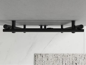 Mexen Sol topné těleso 1200 x 600 mm, 658 W, černá, W125-1200-600-00-70