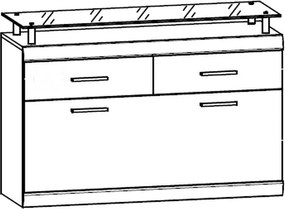 Botník Imperial 36-131